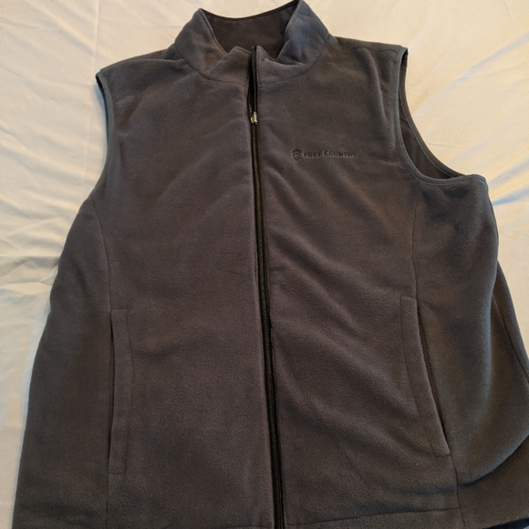 Free Country | Jackets & Coats | Mens Free Country Reversible Vest ...